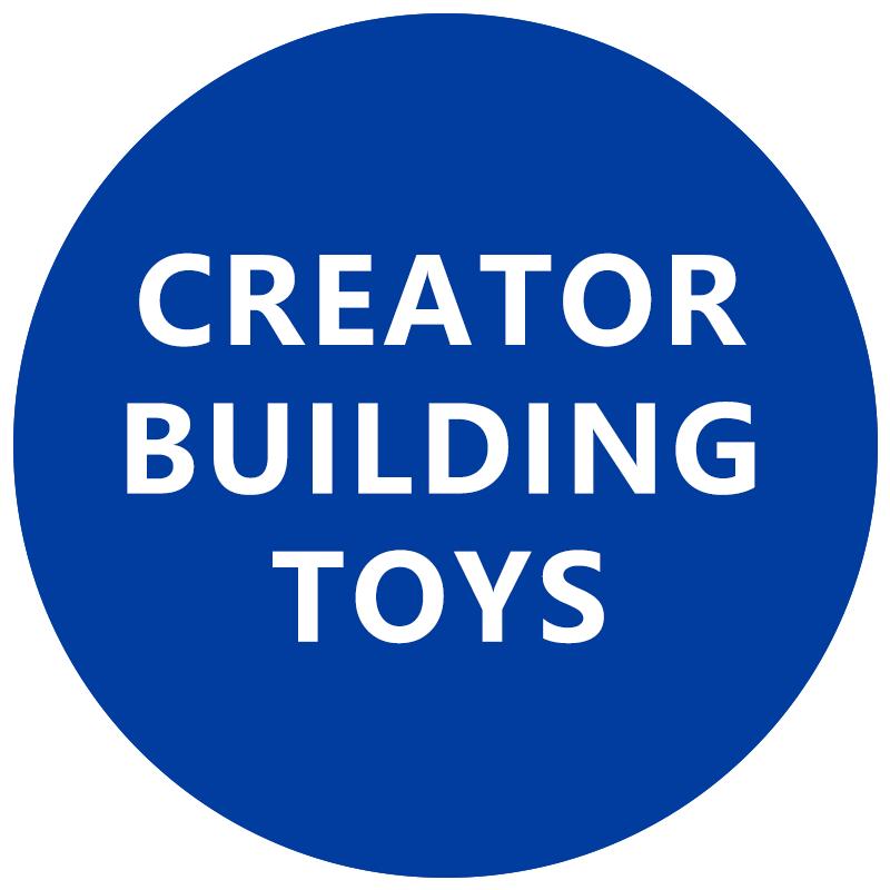 Creator Building Toys | Build, Create & Innovate with BOOZUU Popular Sets